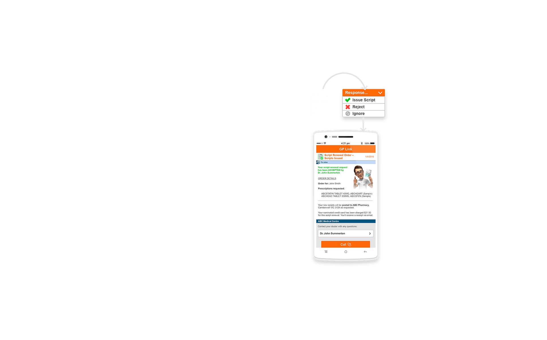 MedAdvisor - Doctors